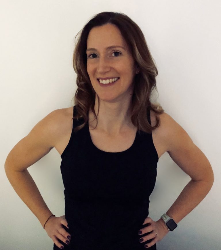 Personal Trainer Helen Mason - Yes U Can Fitness